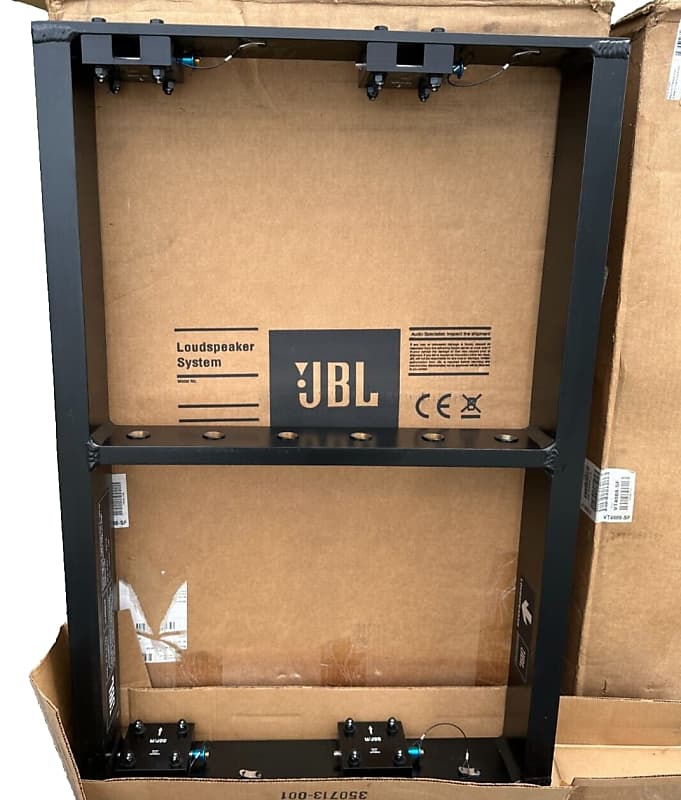 JBL VT-4888-SF Speaker Fly Frame #0005 (PAIR)THS | Reverb