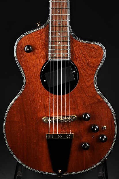 Rick Turner Model 1 CP Custom | Reverb UK