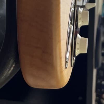 STAGG STRAT STYLE 3/4 SIZE ELECTRIC GUITAR NATURAL (USED) | Reverb