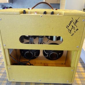 Sonny Junior 001 (4x8) 1987 Tweed | Reverb