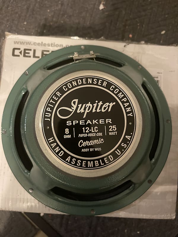 Jupiter 12-LC P | Reverb