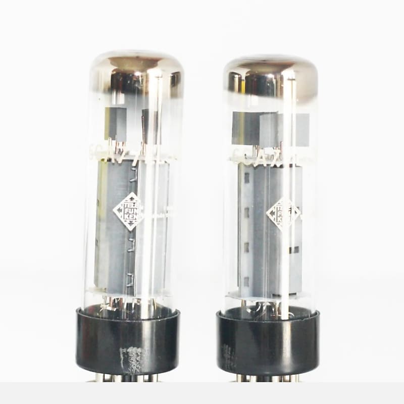 Telefunken/Rft El34 1973 | Reverb