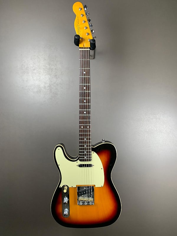 iFusion Tributer - Sunburst - Left Handed | Reverb