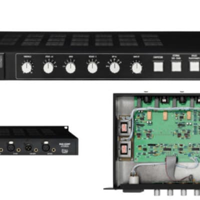 Warm Audio Bus-Comp 2 channel analog VCA Bus Compressor - | Reverb