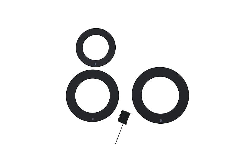 Tama - SSRP48 - SOFT SOUND RING 4PC PACK - SUPERSTAR CLASSIC | Reverb