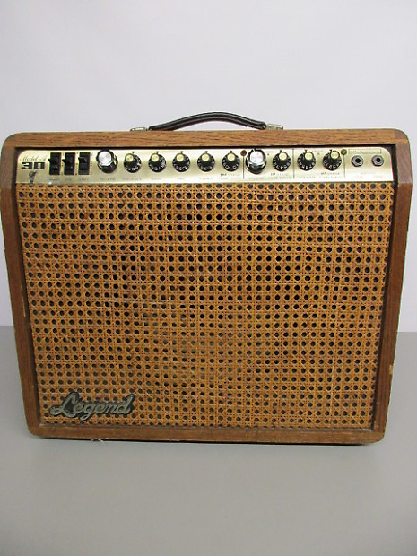 Legend A30 1x12 Combo Amp | Reverb