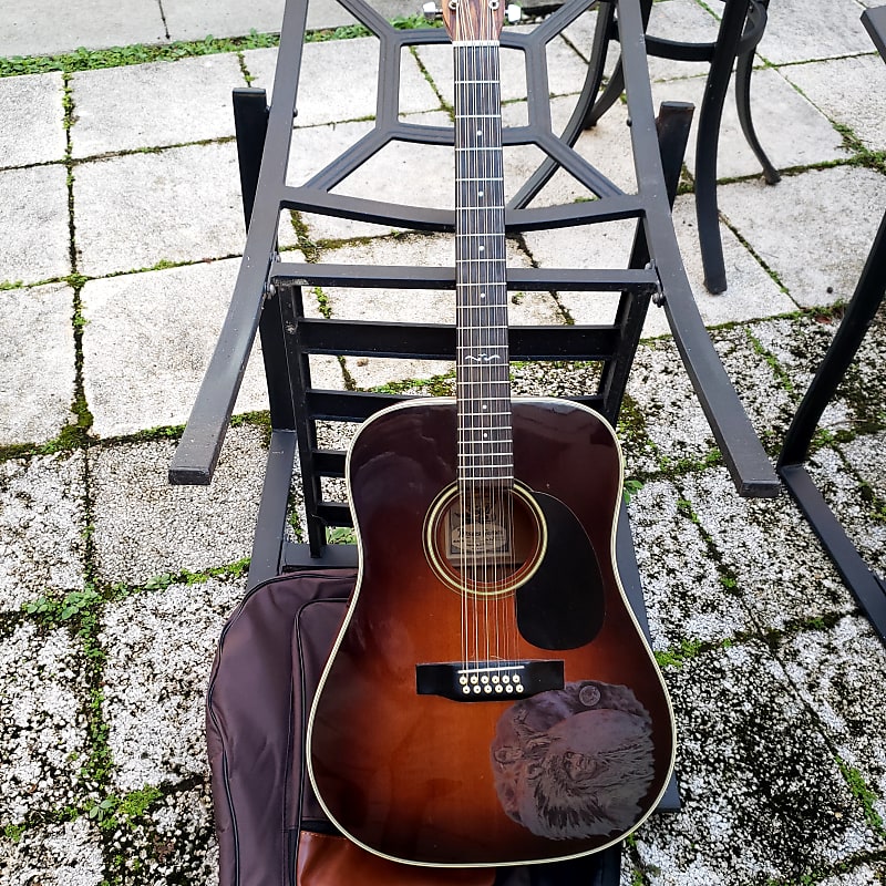 Alvarez 5018 - See Photo For Color | Reverb