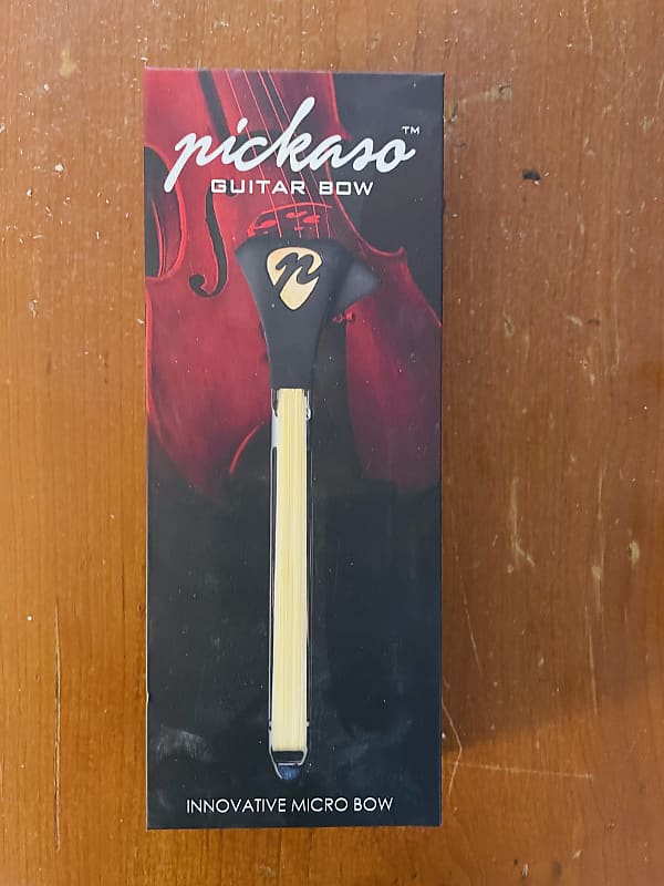 Pickaso Guitar Bow | Reverb