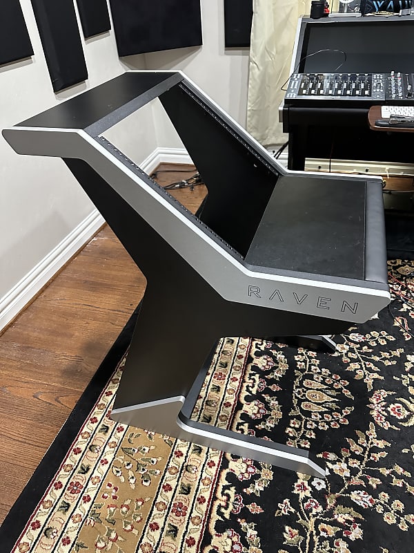 Steven Slate Audio MTi Core Station Side Car - Single - Black | Reverb