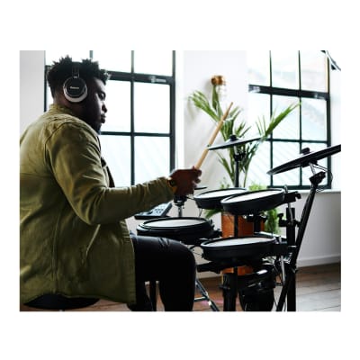 Roland V-Drums TD-07KVX Electronic Drum Set with TD-07 | Reverb