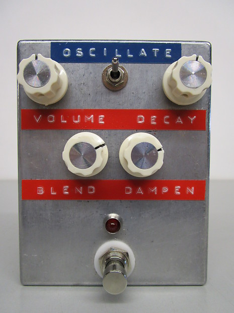 Deadastronaut Chasm Reverb, Accutronics/ Belton Based Reverb | Reverb