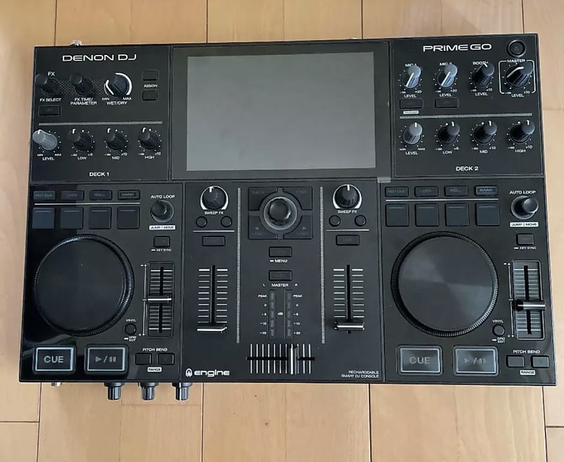 Denon Prime Go | Reverb