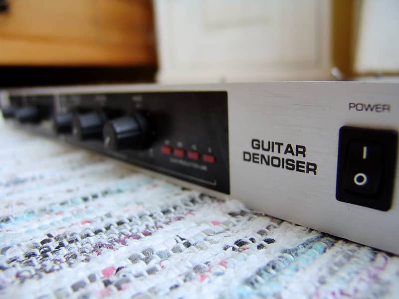 Behringer Pream SNR201 Guitar Vorverstärker Denoiser Gate. | Reverb