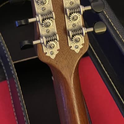 Weber Y2K3 Mandolin USA Made, Natural (Upgraded Waverly | Reverb