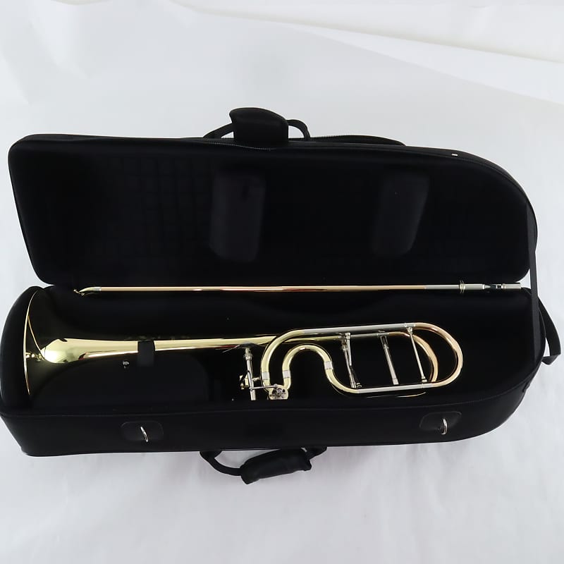 S.E. Shires Q-Series Trombone 'Joe Alessi' Model SN | Reverb Canada