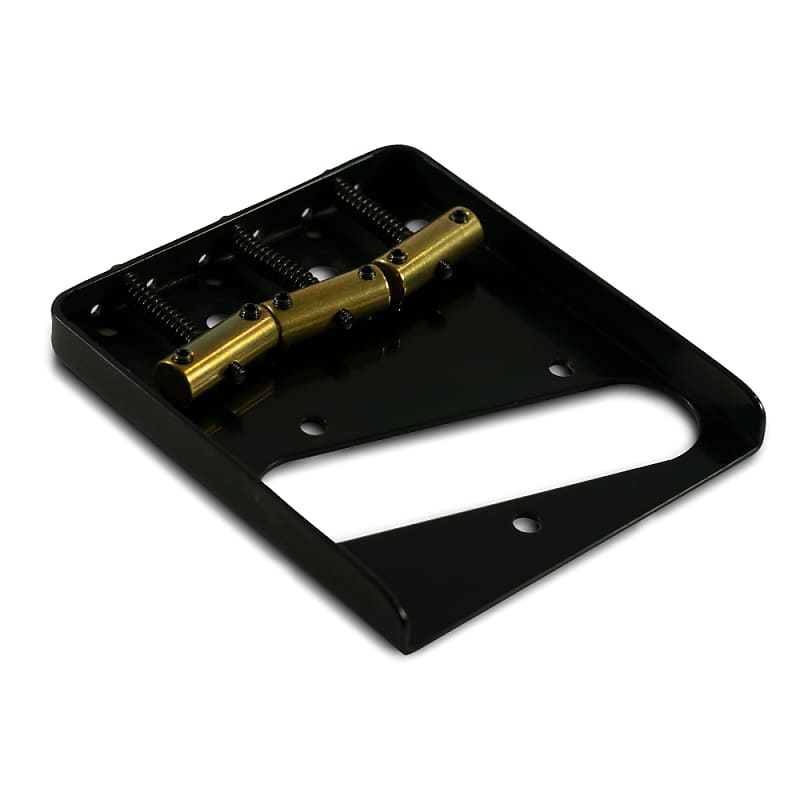 Replacement Vintage Intonated Bridge For Fender® Telecaster® | Reverb
