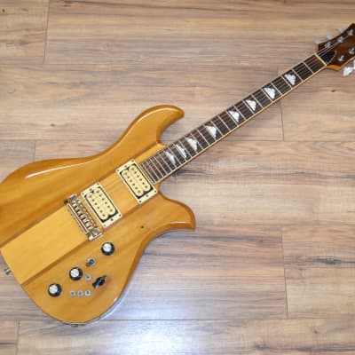 Fernandes Eagle Model 1980 - Natural | Reverb