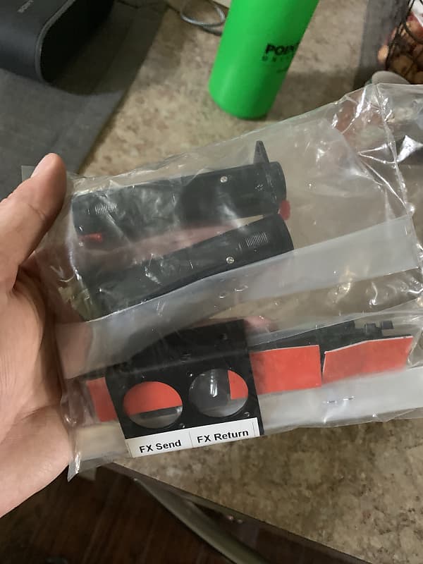 BTPA 2 Port Side Mountable Interface Jack Panel Kit for | Reverb