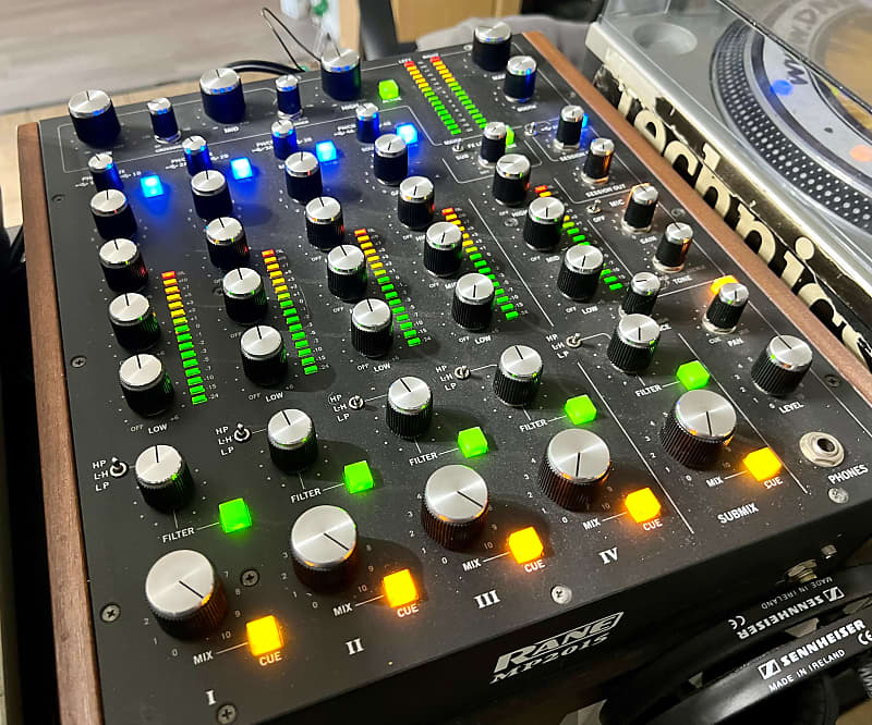 Rane MP2015 (Mint) | Reverb