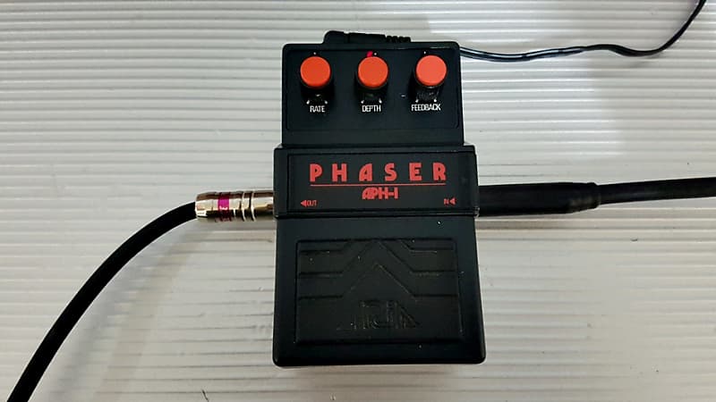 Aria APH-1 Vintage Phaser Made in Japan [Free Shipping] | Reverb