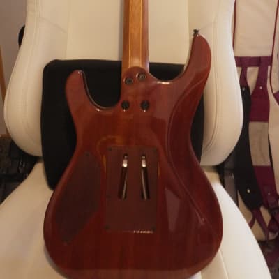 Mayones Setius Pro 6 sunburst | Reverb France