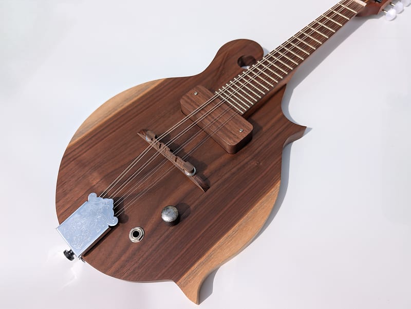 Darkwood USA F Style Electric Mandolin Made in USA! | Reverb