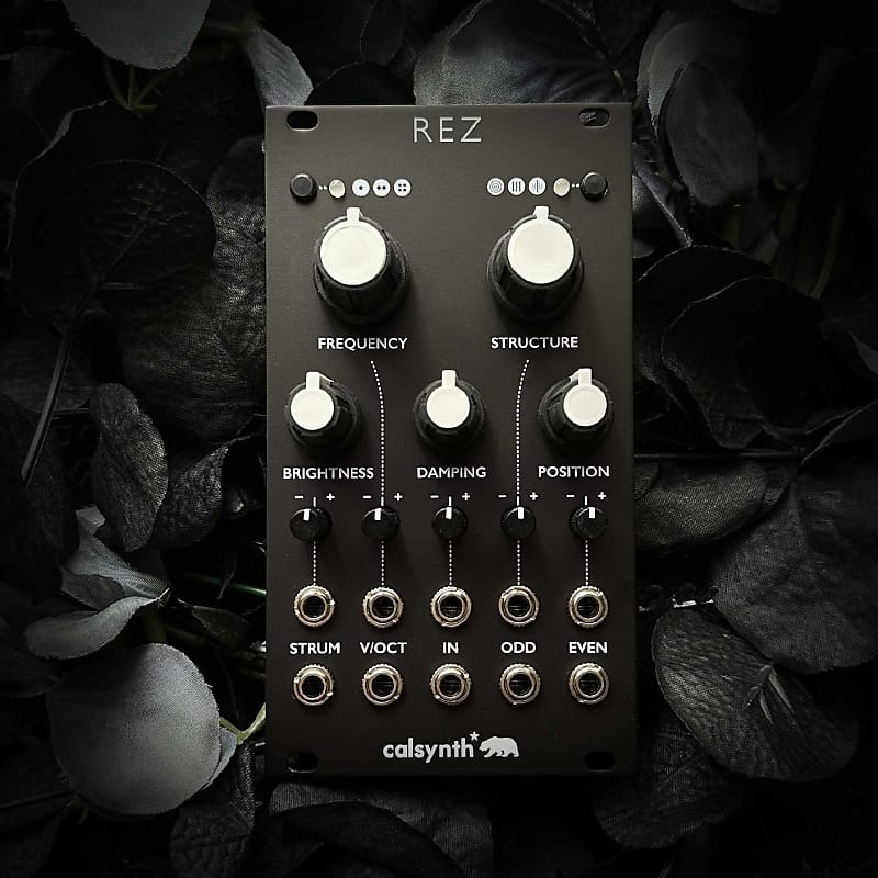 Rez Full Size Replica Of Mutable Rings | Reverb Canada