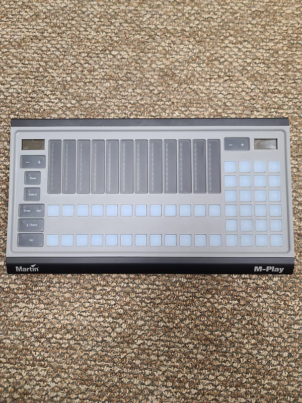Martin M-Play Lighting Controller | Reverb