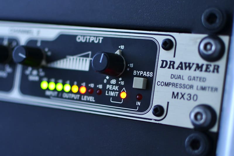 Drawmer MX-30 1998 (Refurbished + Includes Manual) | Reverb UK