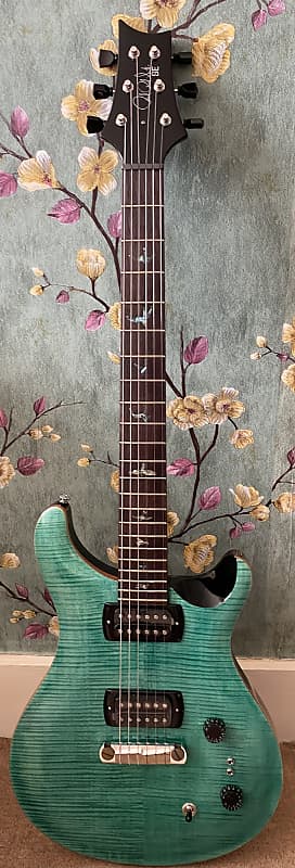 PRS Paul’s SE 22 2021 - Turquoise | Reverb