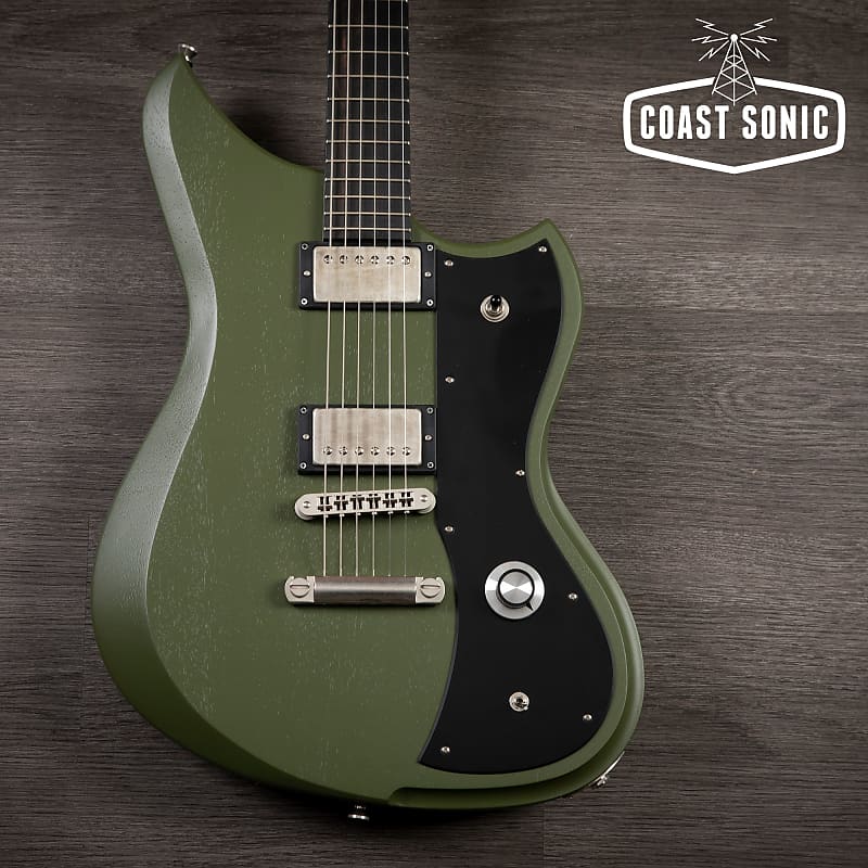 Dunable Guitars Yeti Baritone | Reverb