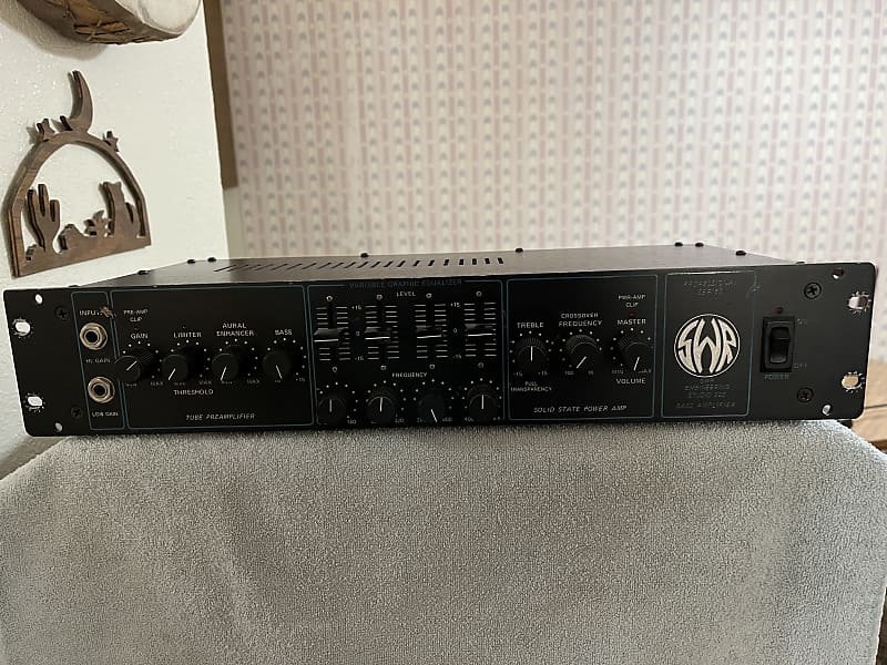 SWR Studio 220 Early '90s | Reverb