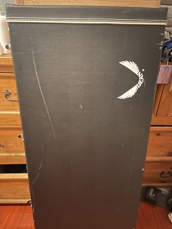 Dean Dime Razorback 10K Steel Plate | Reverb