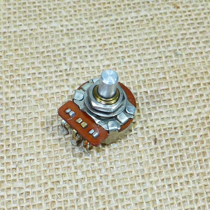 Volume 250K Pot, 1983 Peavey T-25 - Same Day Shipping #DH09 | Reverb