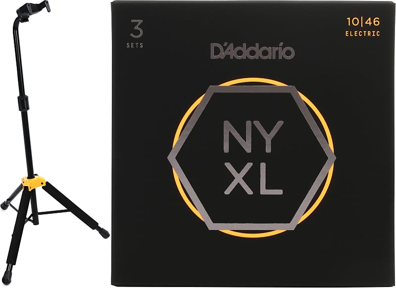 Hercules Stands GS414B PLUS Single Guitar Stand with Auto | Reverb