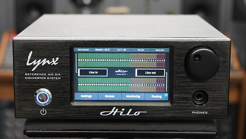 Lynx Hilo w/ LT-TB | Reverb