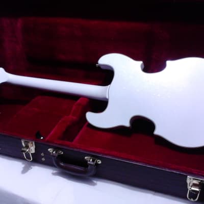 Hallmark Stradette 2018 - Custom White Pearl | Reverb