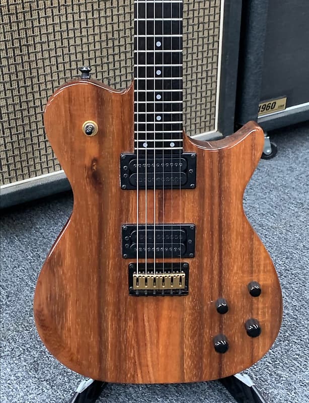 Carvin SC90 90's - Natural | Reverb