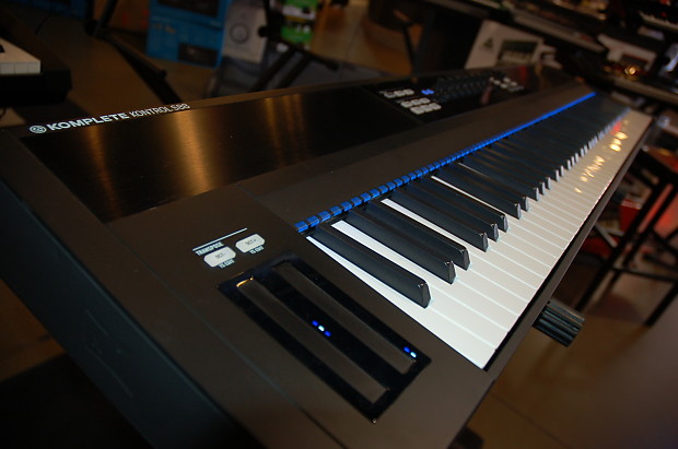 Native Instruments Komplete Kontrol S88 | Reverb