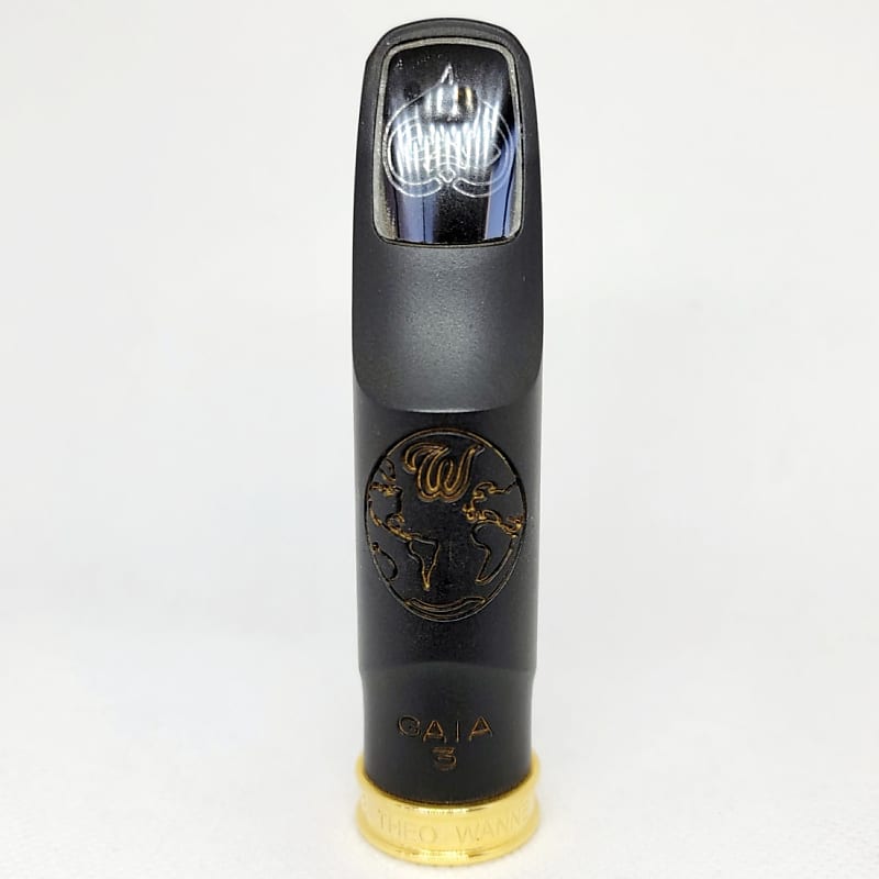 Theo Wanne GAIA3 HR 9 Tenor Saxophone Mouthpiece NEW OLD | Reverb