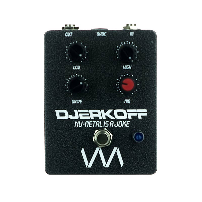 Void Manufacturing Djerkoff V3 Preamp Booster | Reverb