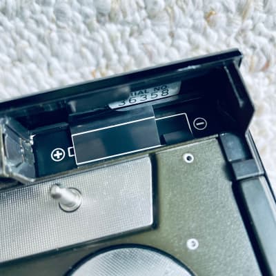 [RARE] Sony WM-F10II/F20 Walkman Cassette Player, Super Cool | Reverb