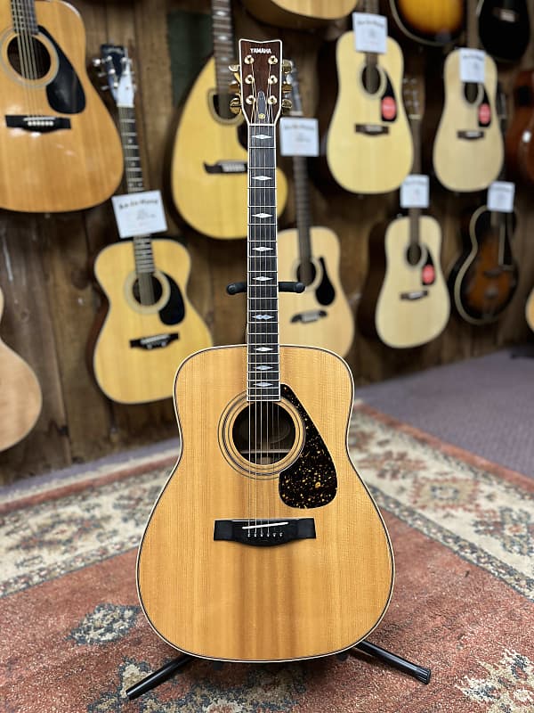 Yamaha FG-375S 70s/80s - Natural | Reverb