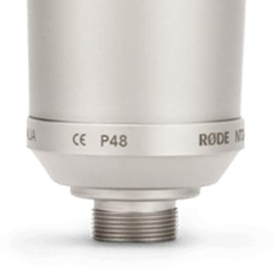 Rode VO-NT2A-K Bundle with NT2A Microphone, Scarlett Solo and | Reverb