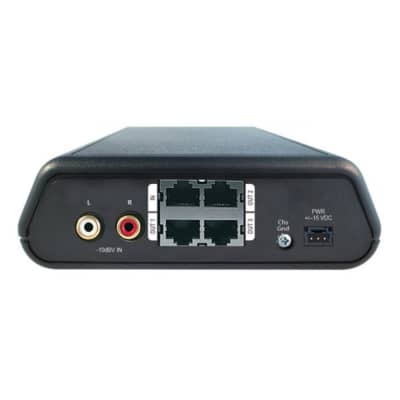 Broadcast Tools 2X6DA Plus/RJ RJ45 Analog Distribution | Reverb