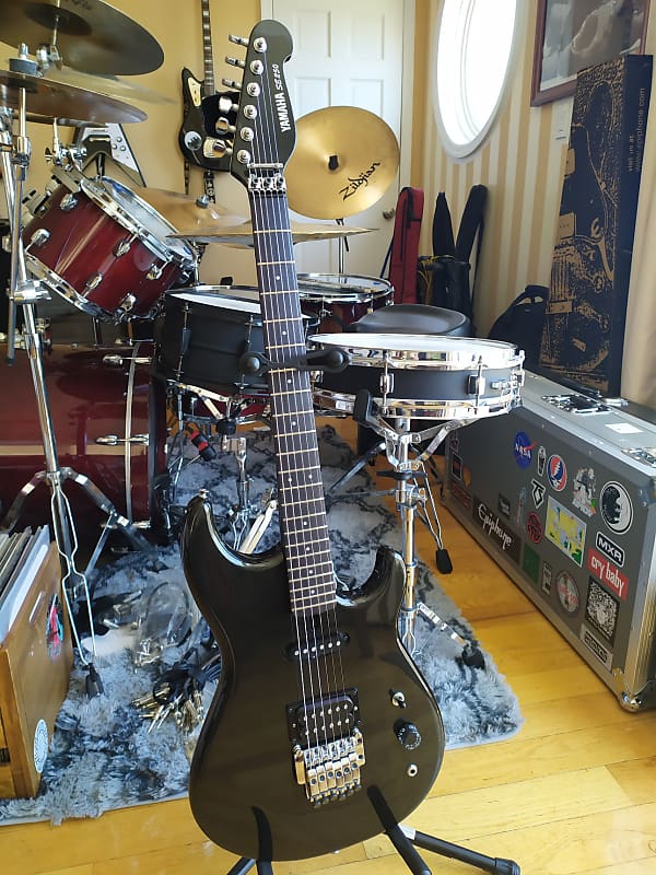 Yamaha SE 250 Dark Green | Reverb