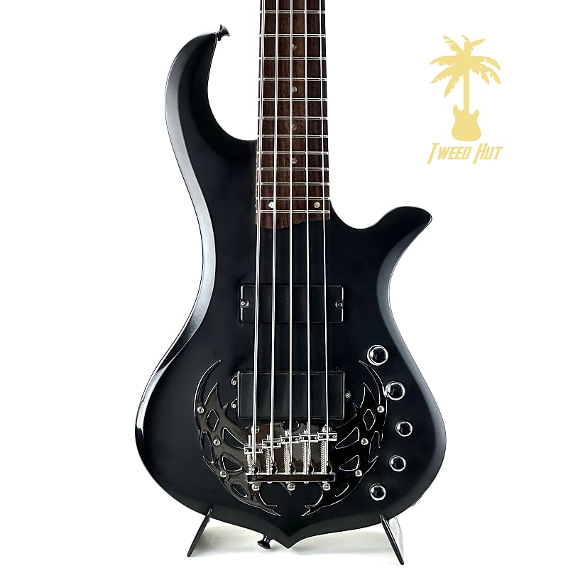 Traben Array 5 Bass - Black Flat | Reverb