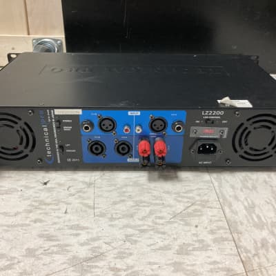 Technical Pro Power Amplifier | Reverb