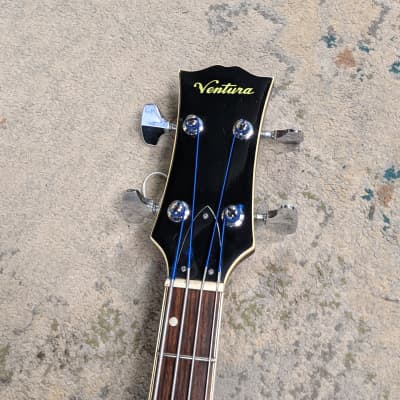 Ventura EB Style Short Scale Bass | Reverb