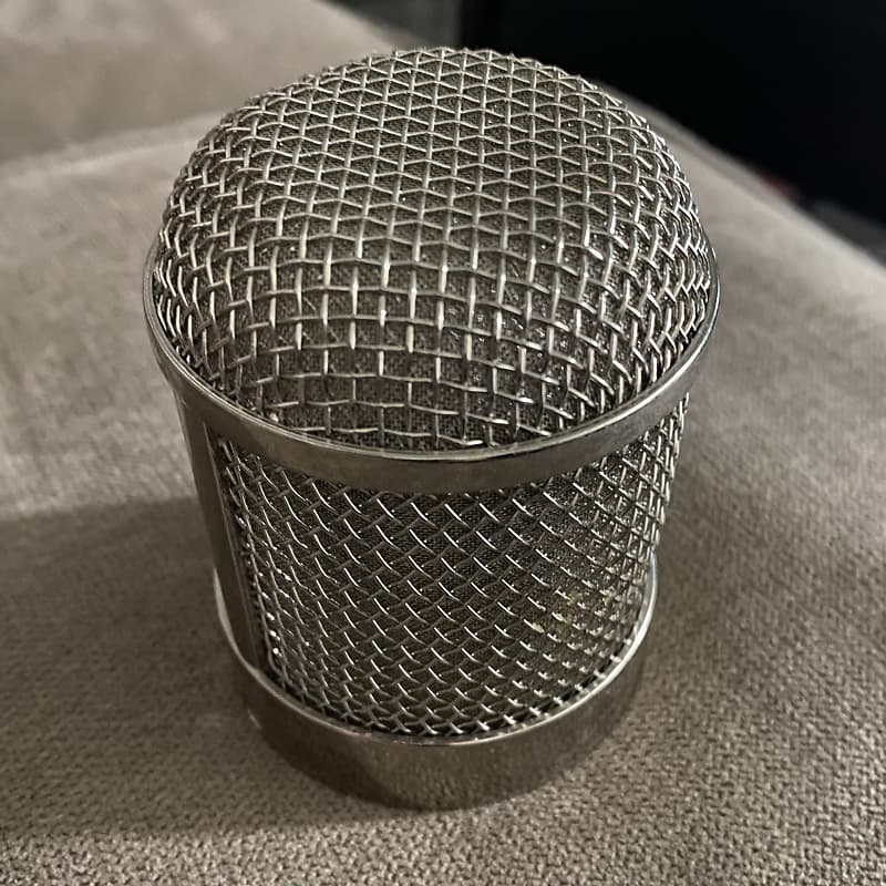 Microphone Grill for M47 style mic | Reverb